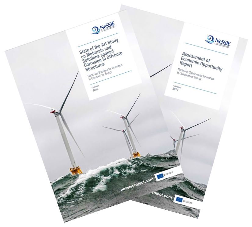 Published the first two Reports of the NeSSIE Project — LE2C