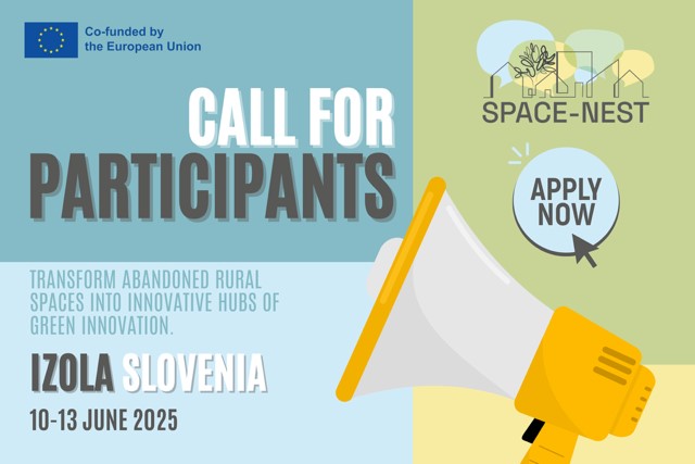 Rigenerazione se innovazione delle aree rurali: Partecipa alla missione internazionale del ...